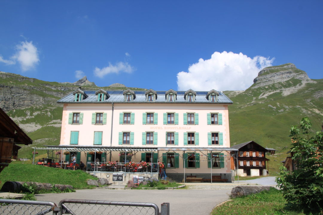 Engstlenalp – Mächtiger Kraftort – Kraftort Natur